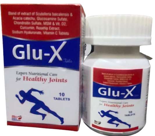 Glu X Tab – Biozenesis