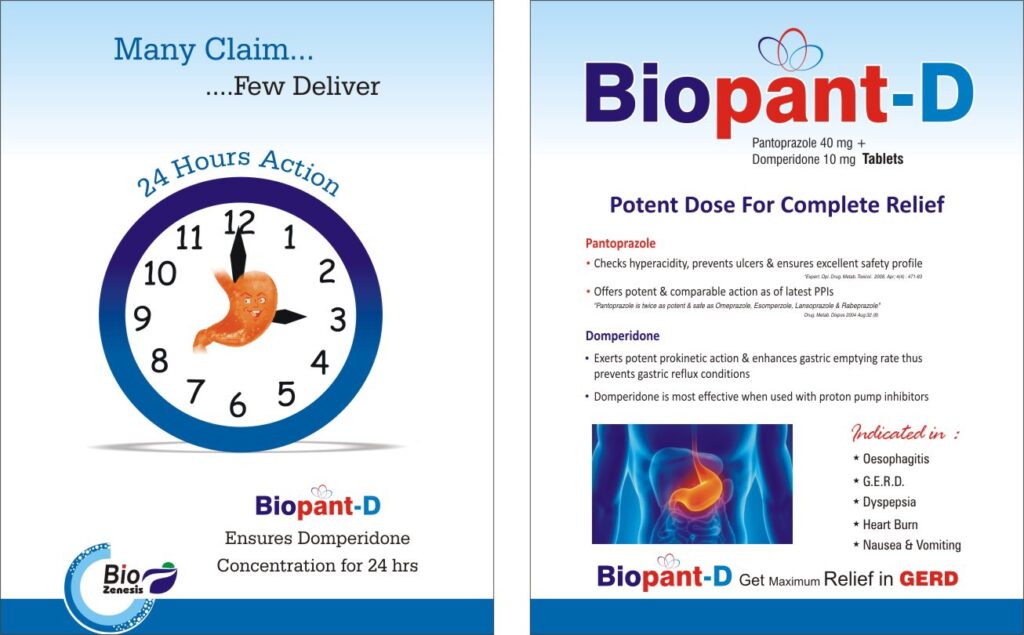 Biopant D – Biozenesis