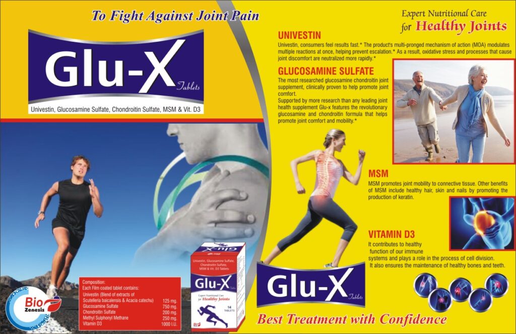 Glu X Tab – Biozenesis