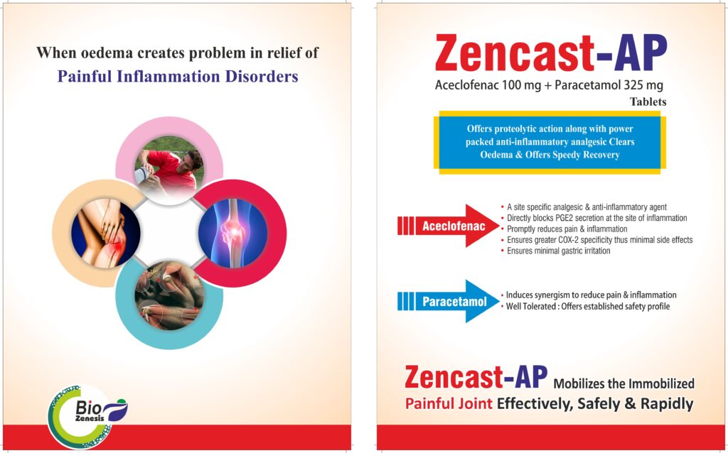 ZENCAST-AP TAB – Biozenesis