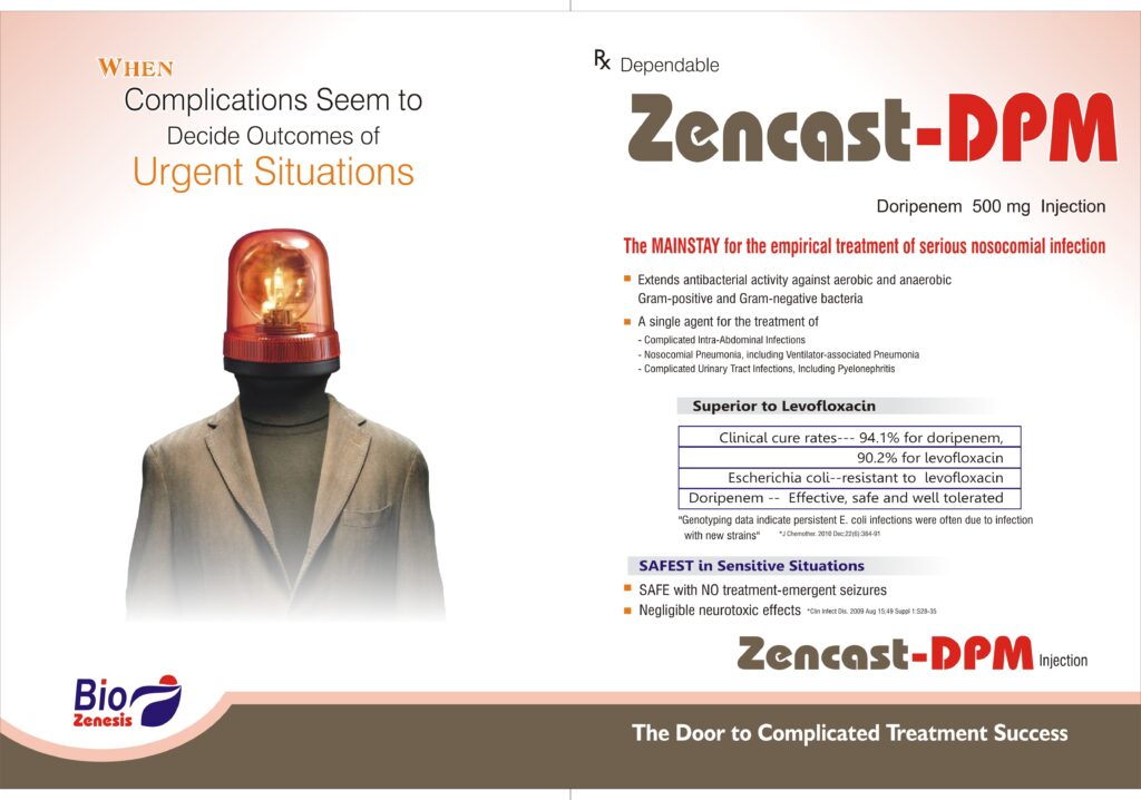 Zencast DPM – Biozenesis