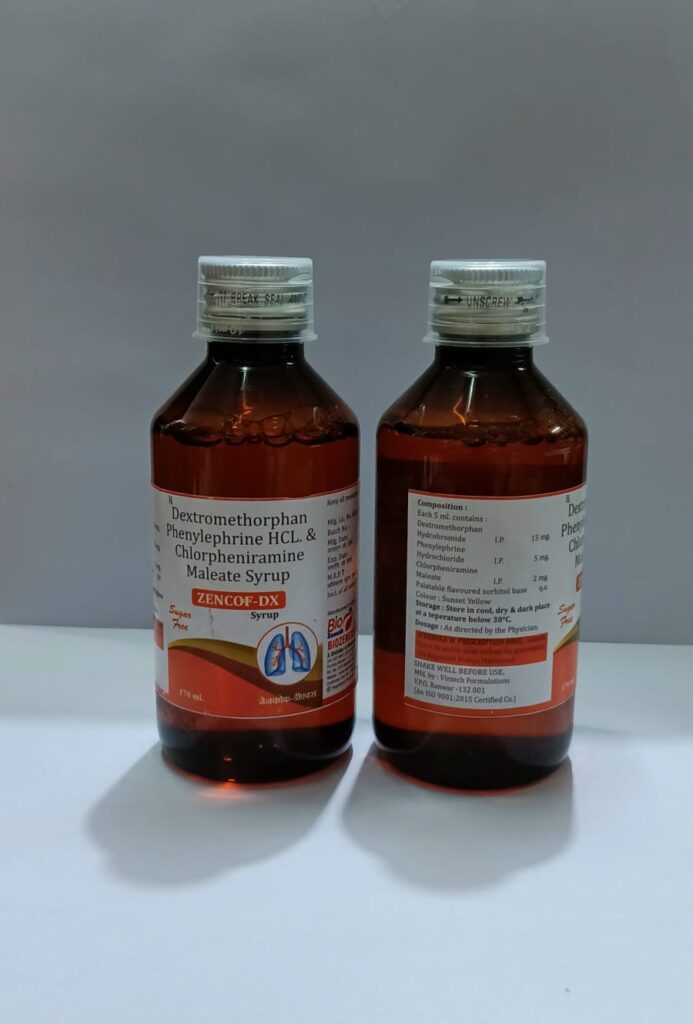 ZENCOF -DX SYRUP – Biozenesis